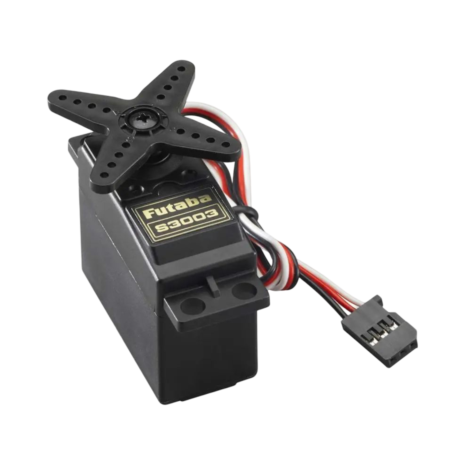 Servo Motor Futaba S3003 (3.2 kg-cm) - Mechatronics Store