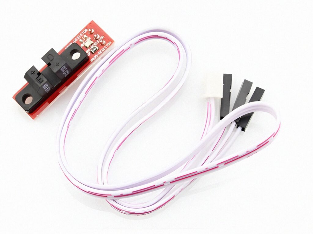 Limit Switch Optical Module - Mechatronics Store