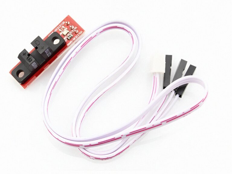 Limit Switch Optical Module - Mechatronics Store