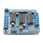 Arduino Shield – L293D Motor Driver Shield - Mechatronics Store