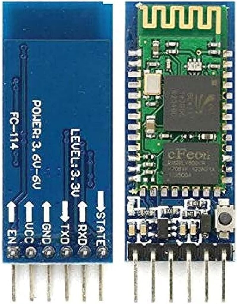 HC-05 Bluetooth Module – Normal - Mechatronics Store