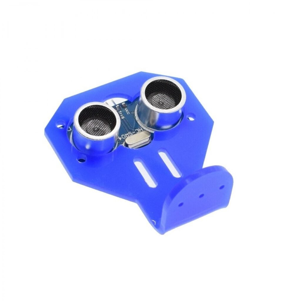 Ultrasonic Sensor HC-SR04 Holder - Mechatronics Store