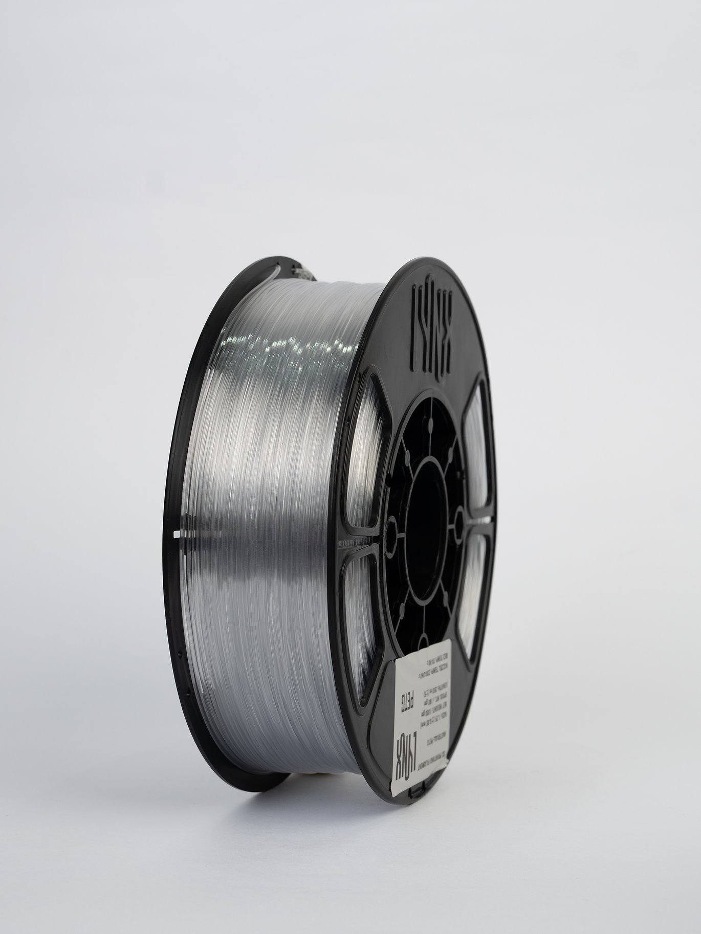 Clear PETG (LynX) - Mechatronics Store