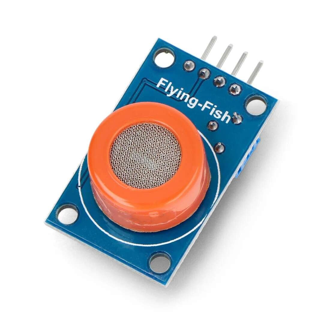 MQ-3 Alcohol Gas Sensor Module - Mechatronics Store MQ-3 Alcohol Gas Sensor Module - Mechatronics Store